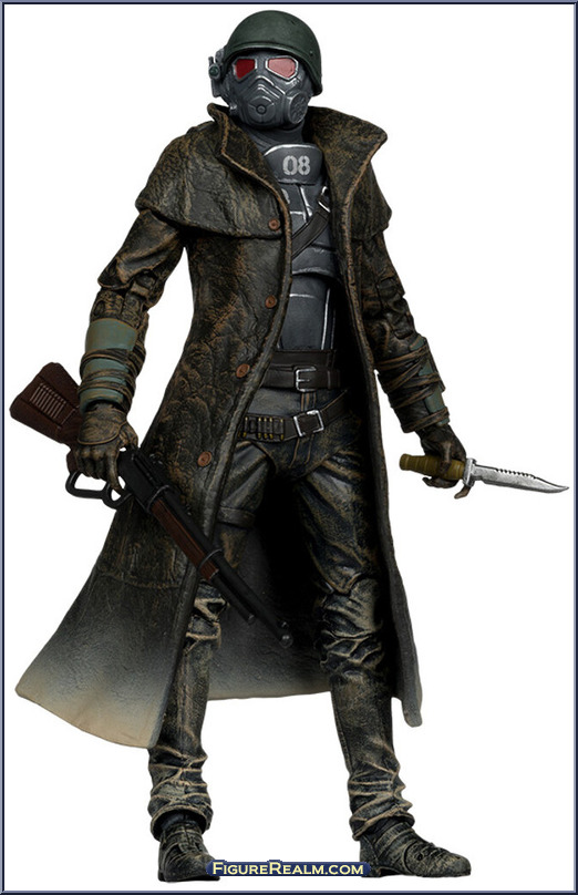 NCR Ranger (Fallout 76) - Fallout (McFarlane) - Elite Edition ...