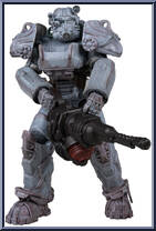 T-60 (Fallout 76) - Fallout - Elite Edition - McFarlane Action Figure