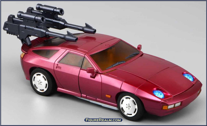 Bandit - FansToys - Basic Series - FansToys Action Figure