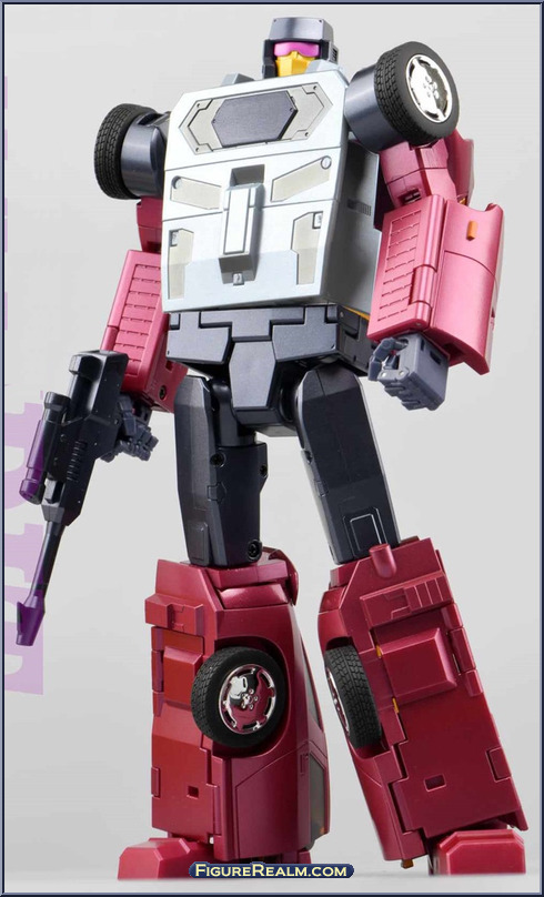 Bandit - FansToys - Basic Series - FansToys Action Figure