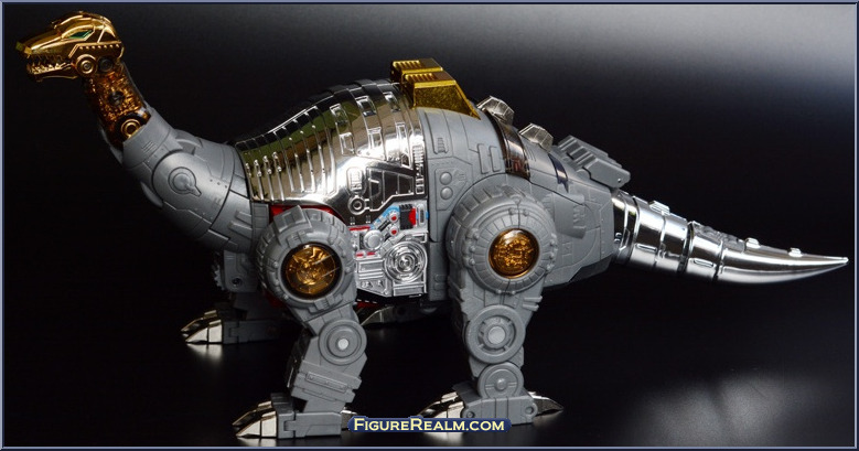 Stomp - FansToys - Basic Series - FansToys Action Figure