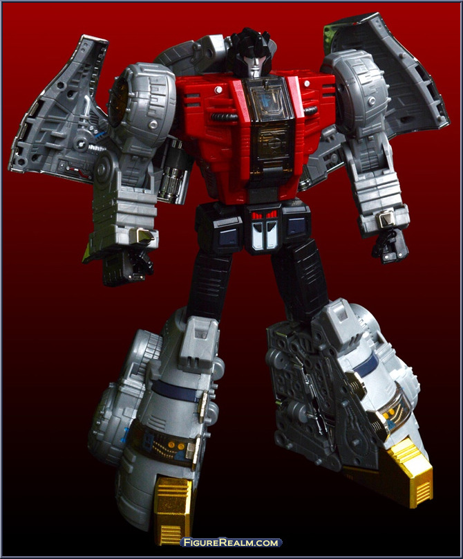 Stomp - FansToys - Basic Series - FansToys Action Figure