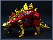 Sever (Red) - FansToys - Basic Series - FansToys Action Figure