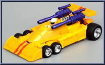 Smokey - FansToys - Basic Series - FansToys Action Figure