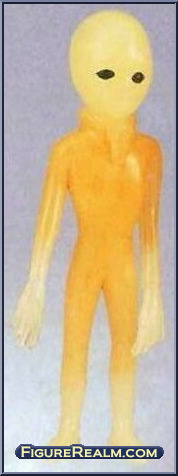 Roswell Alien (Glow) - Fantastic Myths & Legends - Aliens - PVC Figures ...
