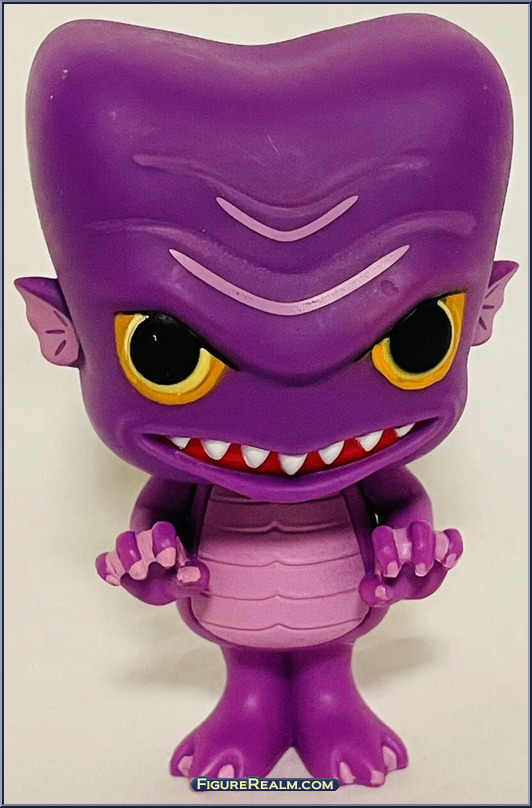 Gill (Purple) - Fantastik Plastik - Pop! Vinyl Figures - Funko Action ...