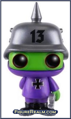 Otto (Purple) - Fantastik Plastik - Pop! Vinyl Figures - Funko Action ...