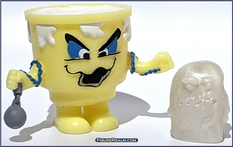 Spooky Wooky (Yellow) - Fiendish Feet - Basic Series - NeMA Studios ...