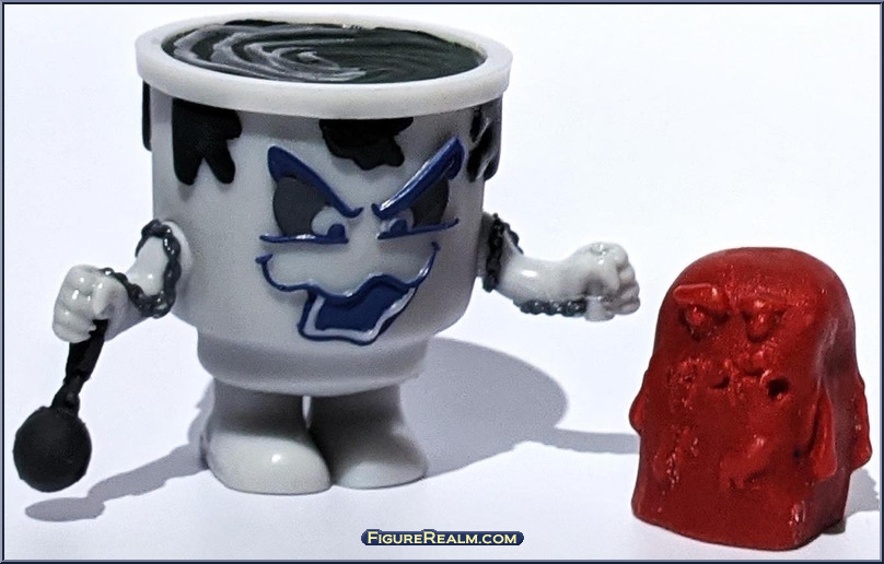 Spooky Wooky (White) - Fiendish Feet - Basic Series - NeMA Studios ...