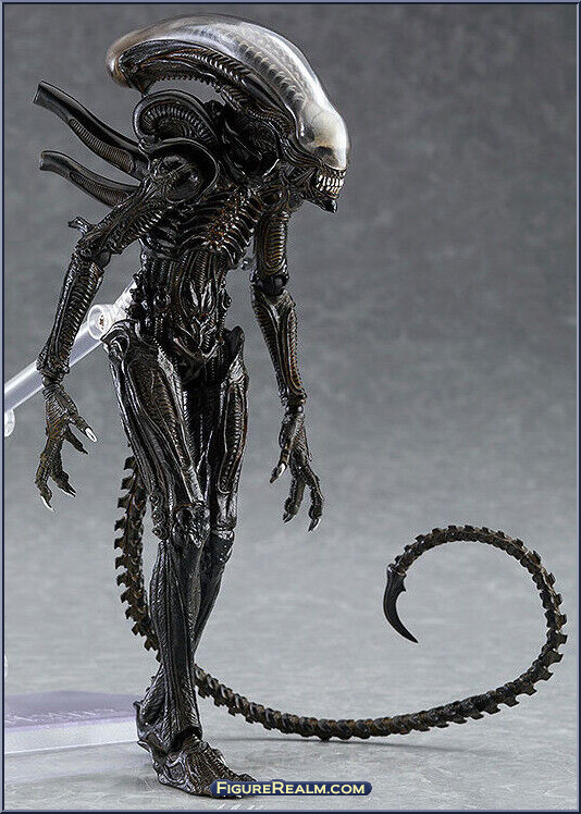 Xenomorph (Takayuki Takeya Version) - Figma - Alien - Max Factory ...