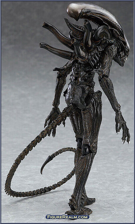 Xenomorph (Takayuki Takeya Version) - Figma - Alien - Max Factory ...