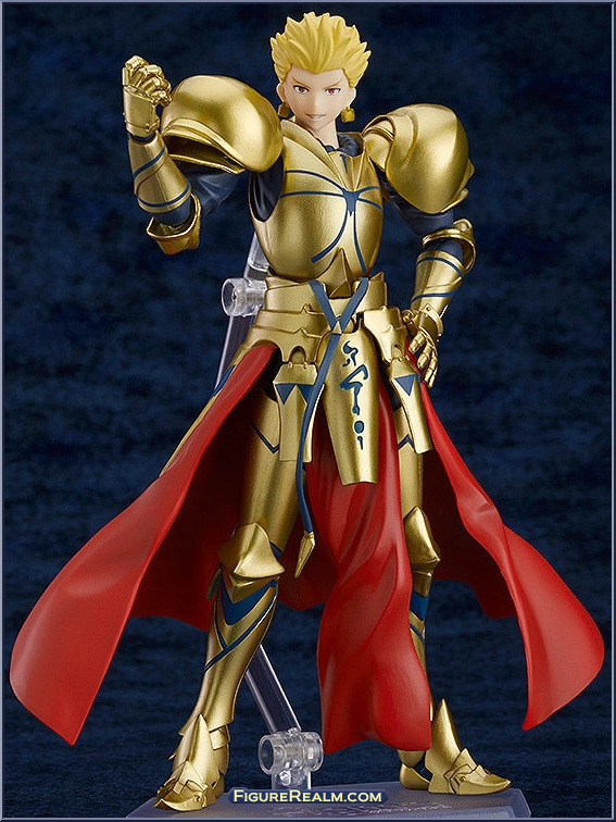 Archer / Gilgamesh - Figma - Fate / Grand Order - Max Factory Action Figure