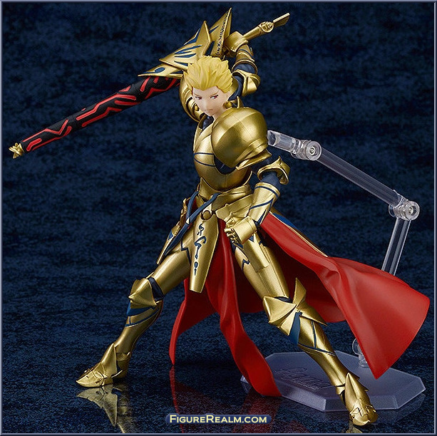 Archer / Gilgamesh - Figma - Fate / Grand Order - Max Factory Action Figure