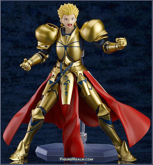 Archer / Gilgamesh - Figma - Fate / Grand Order - Max Factory Action Figure