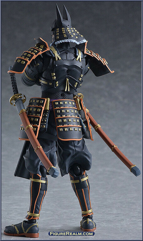 Batman Ninja (Sengoku Edition) - Figma - EX Series - Max Factory Action ...