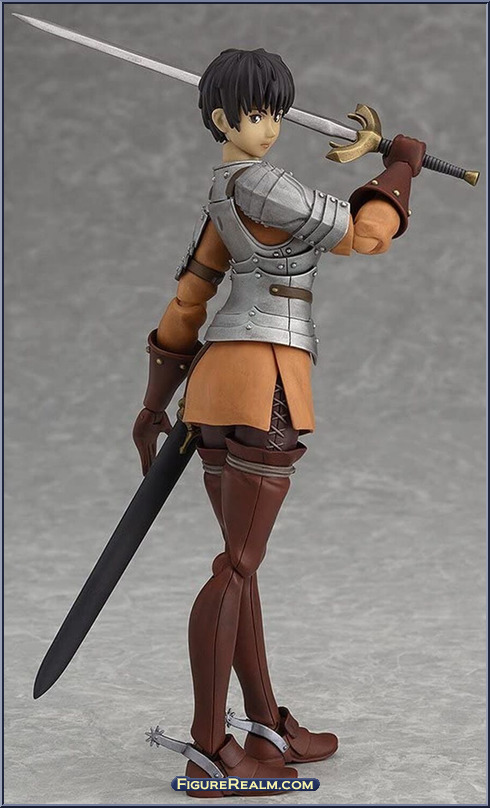 Casca (Movie) - Figma - Berserk - Max Factory Action Figure