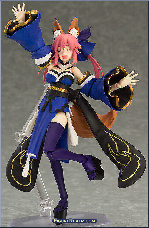 Caster - Figma - Fate / Extra - Max Factory Action Figure