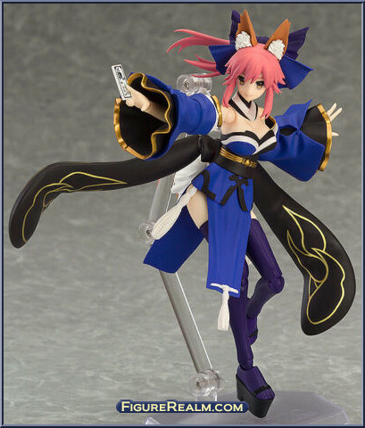 Caster - Figma - Fate / Extra - Max Factory Action Figure
