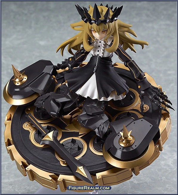 Chariot (TV Animation Version) - Figma - Black Rock Shooter - Max ...