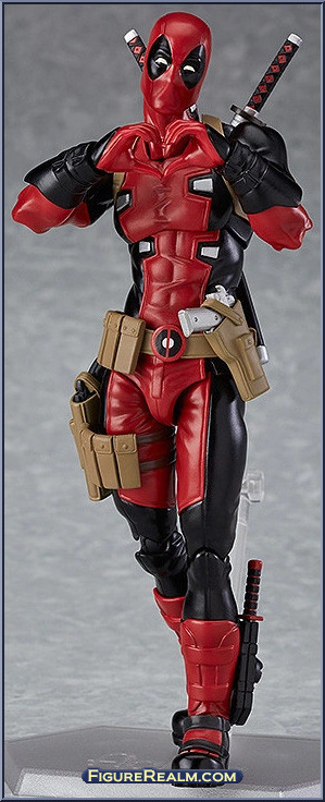 Deadpool - Figma - Deadpool - Max Factory Action Figure