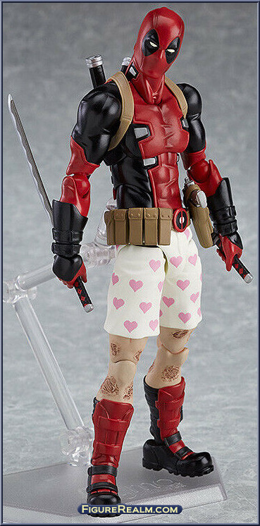 Deadpool - Figma - Deadpool - Max Factory Action Figure