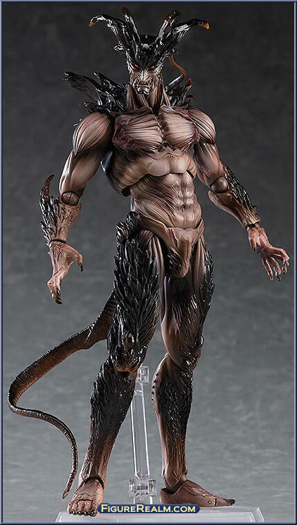 Devilman (Takayuki Takeya Version) - Figma - EX Series - Max Factory Action Figure