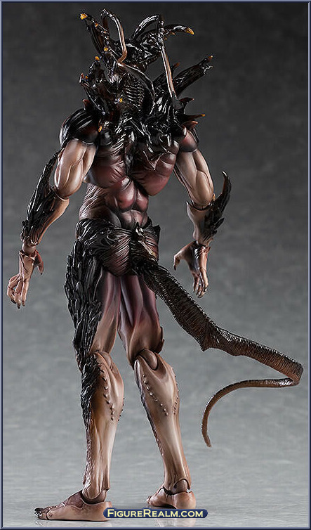 Devilman (Takayuki Takeya Version) - Figma - Devilman - Max Factory ...