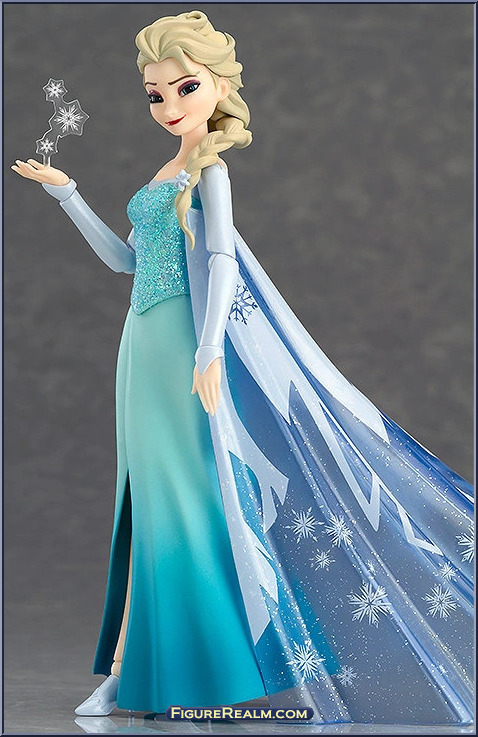 Elsa - Figma - Frozen - Max Factory Action Figure