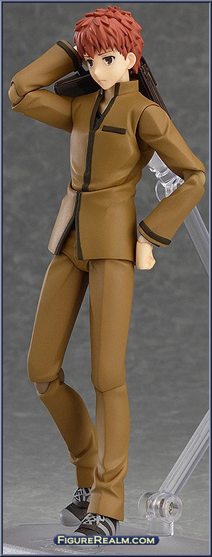 Emiya Shirou 2.0 - Figma - Fate / Stay Night - Max Factory Action Figure