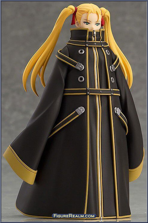 Haruna - Figma - Arpeggio of Blue Steel - Max Factory Action Figure