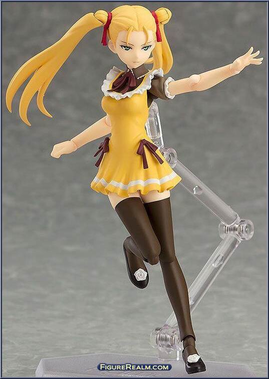 Haruna - Figma - Arpeggio of Blue Steel - Max Factory Action Figure