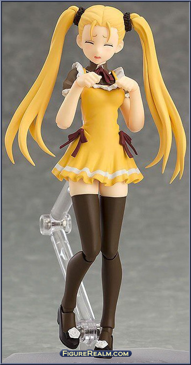 Haruna - Figma - Arpeggio of Blue Steel - Max Factory Action Figure