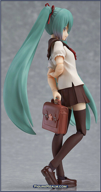 Hatsune Miku (Sailor Suit Version) - Figma - SP Series - Max Factory ...