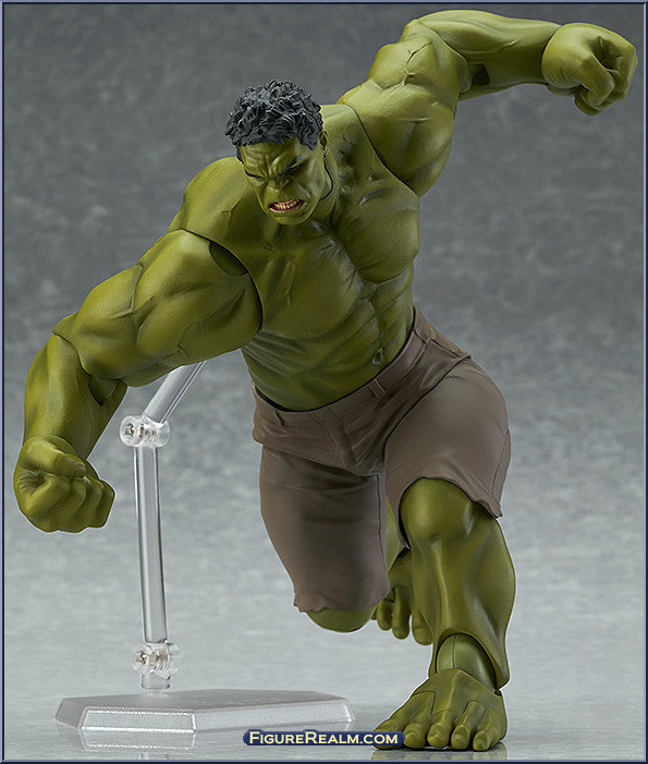Hulk - Figma - Avengers - Max Factory Action Figure