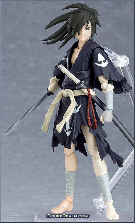 Hyakkimaru - Figma - Dororo - Max Factory Action Figure