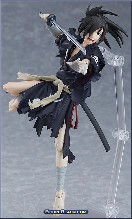 Hyakkimaru - Figma - Dororo - Max Factory Action Figure