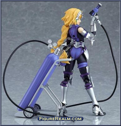Jeanne d'Arc (Racing Version) - Figma - SP Series - Max Factory Action ...