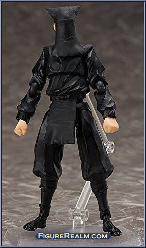 Kurogo - Figma - SP Series - Max Factory Action Figure
