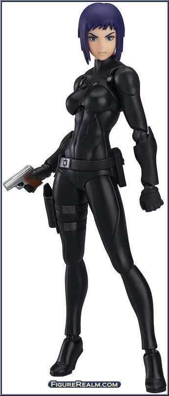 Kusanagi Motoko (New Movie Version) - Figma - Ghost in the Shell - Max ...
