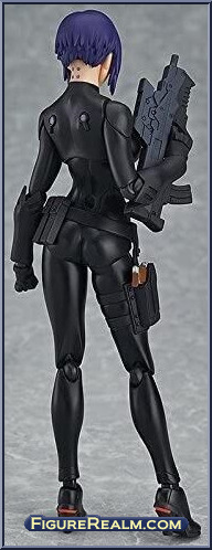 Kusanagi Motoko (New Movie Version) - Figma - Ghost in the Shell - Max ...