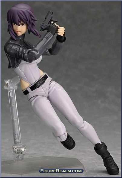 Kusanagi Motoko (S.A.C. Version) - Figma - Ghost in the Shell - Max ...