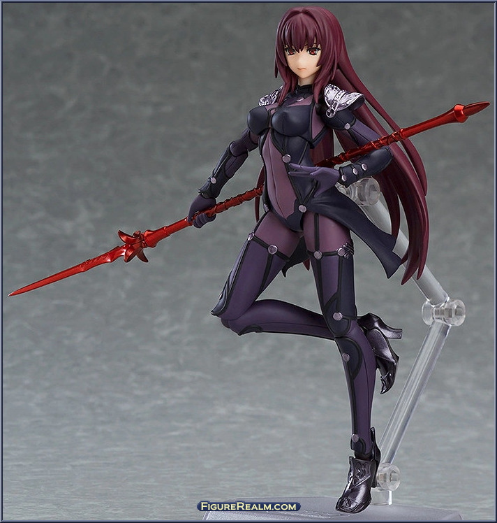 Lancer / Scathach - Figma - Fate / Grand Order - Max Factory Action Figure