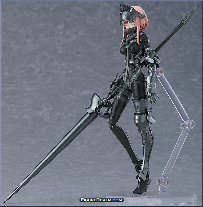 Lanze Reiter - Figma - Falslander - Max Factory Action Figure