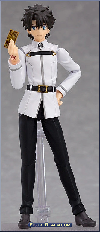 Master / Male Protagonist - Figma - Fate / Grand Order - Max Factory ...