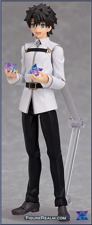 Master / Male Protagonist - Figma - Fate / Grand Order - Max Factory ...