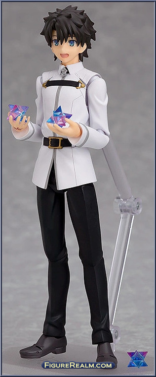 Master / Male Protagonist - Figma - Fate / Grand Order - Max Factory ...