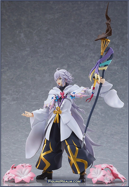 Merlin - Figma - Fate / Grand Order - Max Factory Action Figure