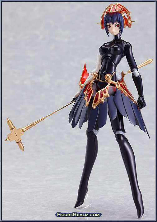 Metis - Figma - Persona 3 - Max Factory Action Figure