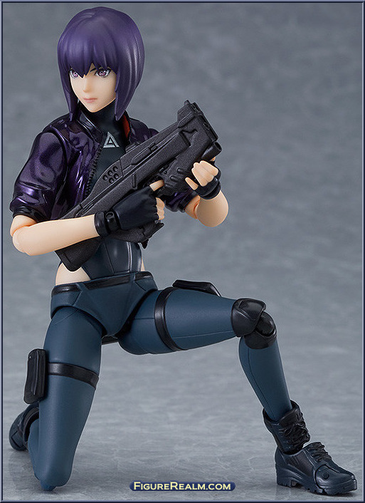 Motoko Kusanagi (SAC_2045 Version) - Figma - Ghost in the Shell - Max ...