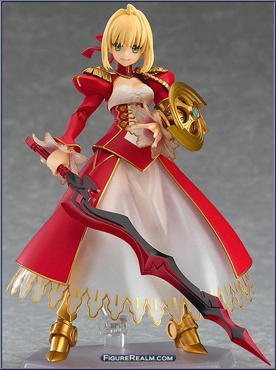 Nero Claudius (Fate / Extella) - Figma - Basic Series - Max Factory ...